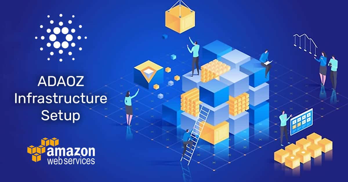 Simple & Easy Cardano Stake Pool Infrastructure
